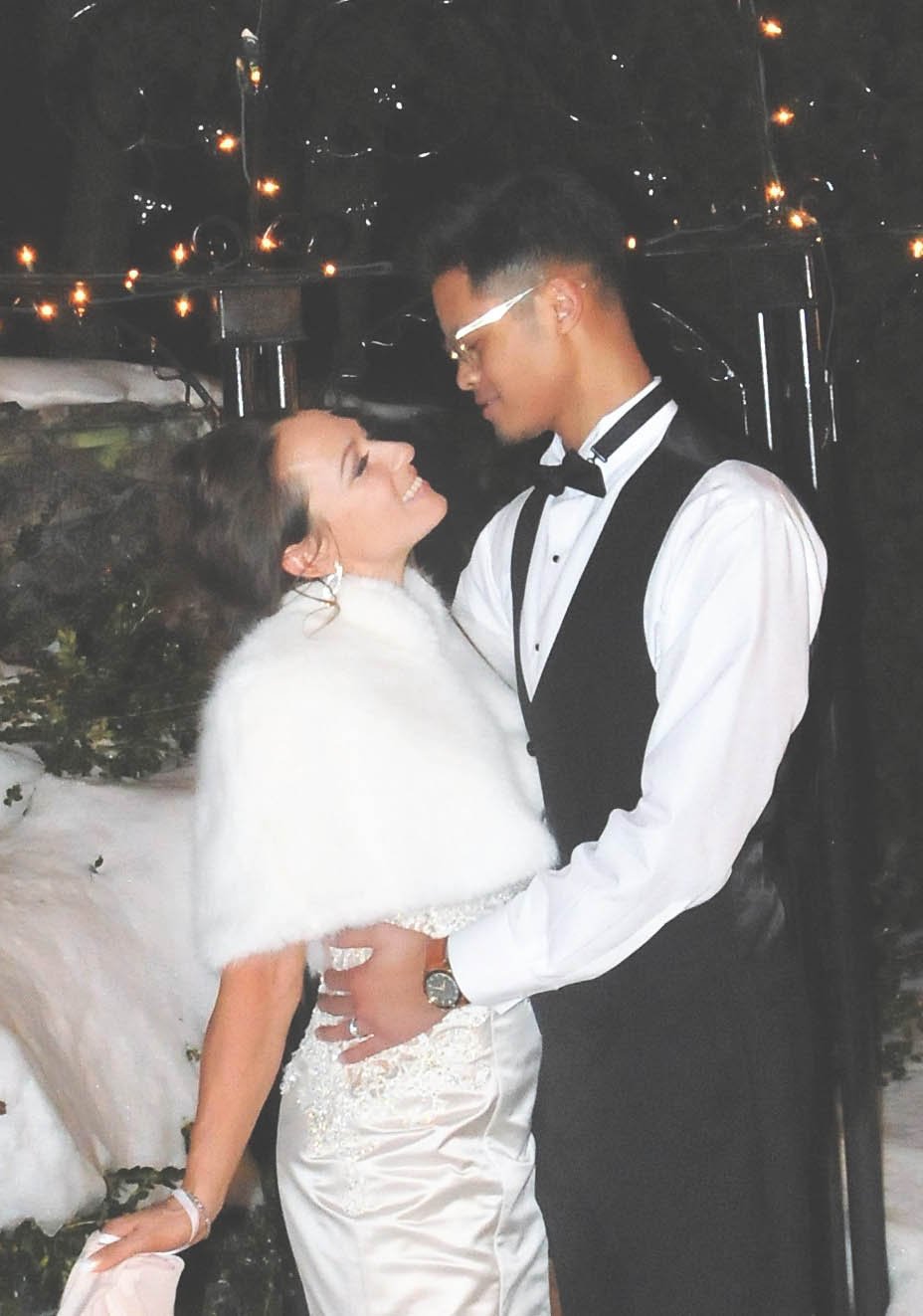 Real Wedding: Julia & Jesse at Granite Rose, NH