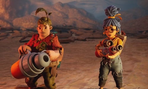 Leveling Up Love: 6 Video Games for Relationship Strength
