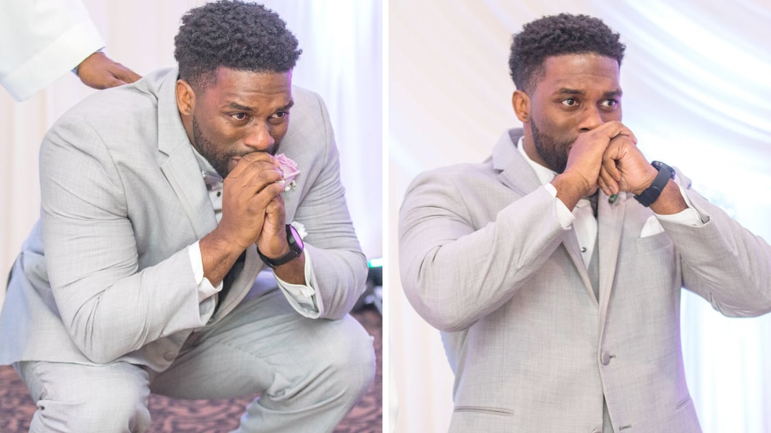 Real Wedding: Tianna & David at San Ramon Waters, CA