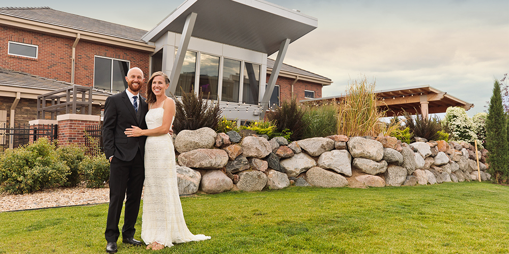 Ashley Ridge: Littleton, Colorado Wedding Venue | Contemporary Elegance