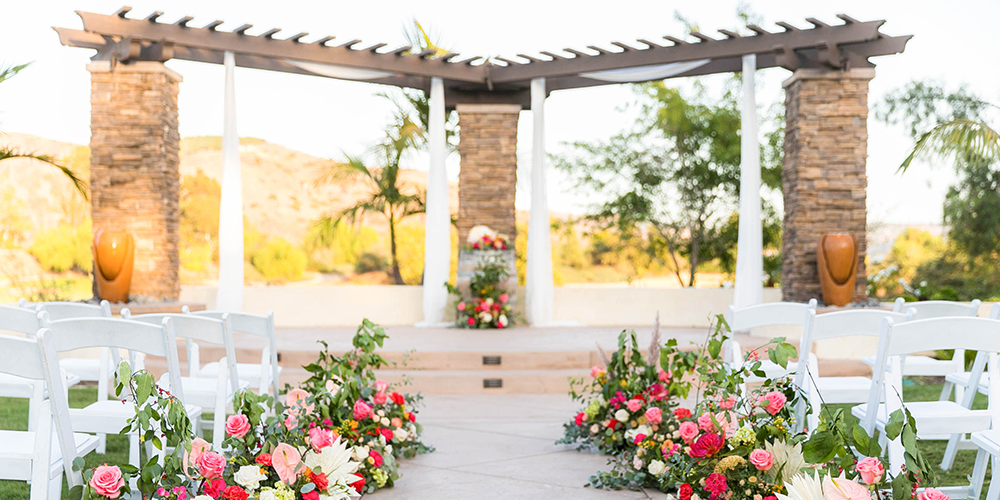 Fallbrook Estate: Exclusive SoCal Wedding Venue with Breathtaking Views