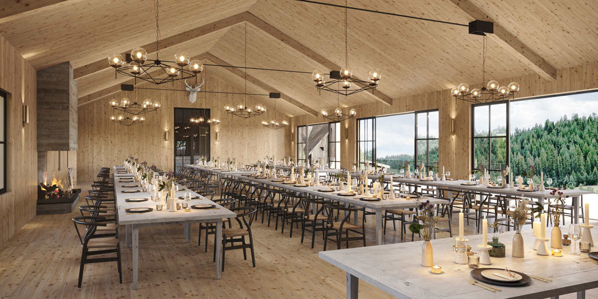 Lake View at Mountain View Ranch: Ultimate CO Wedding Venue near Denver