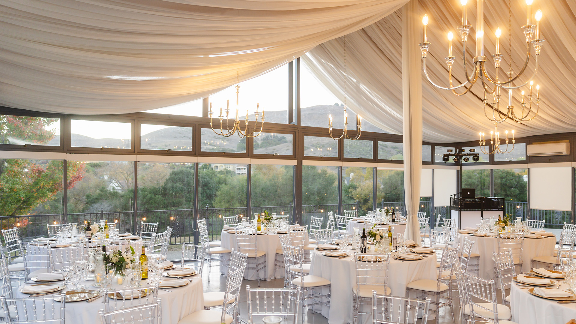 Hiddenbrooke Hills: Panoramic Views, Elegant Events Vallejo CA